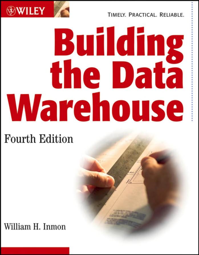 Building The Data Warehouse William H Inmon - المكتبة الإسلامية العامة