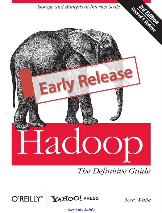 Hadoop The Definitive Guide - Tom White - المكتبة الإسلامية العامة