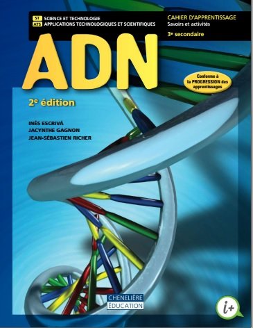 ADN apprentissages enfants - المكتبة الإسلامية العامة