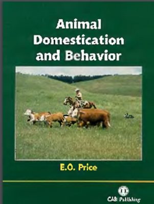 Animal Domestication and Behavior - المكتبة الإسلامية العامة