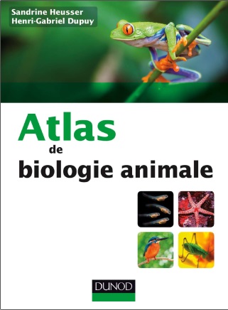 Atlas de biologie animale - المكتبة الإسلامية العامة