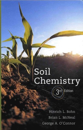 Soil Chemistry - المكتبة الإسلامية العامة