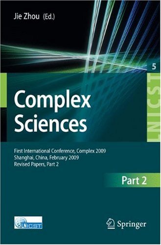 Complex sciences part 2 - المكتبة الإسلامية العامة