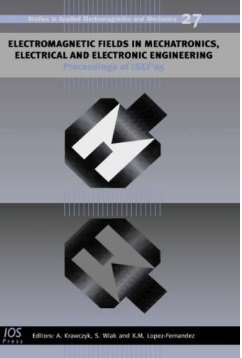 Electromagnetic fields in mechatronics, electrical and electronic ...