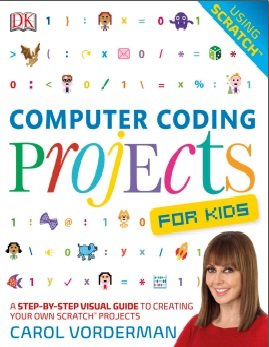 Computer Coding Projects for Kids - المكتبة الإسلامية العامة